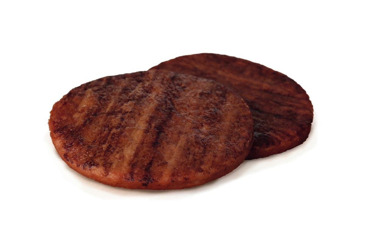 Hamburger MAX - drobiowo-wieprzowy 90g - AJ FOOD