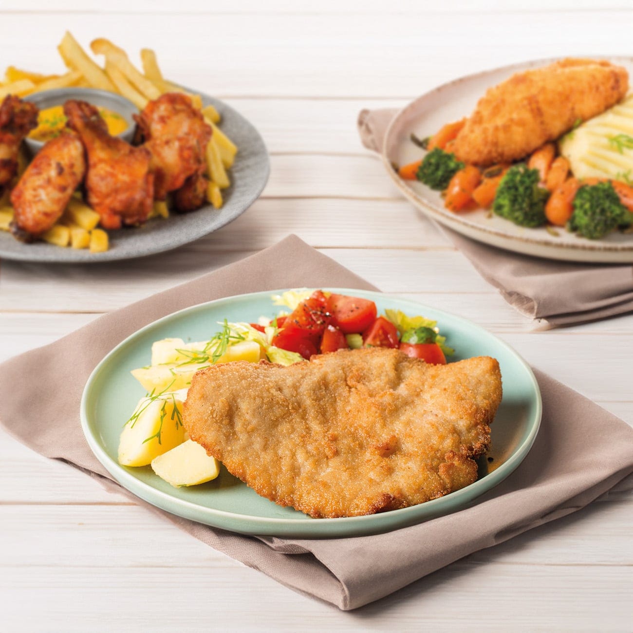 Hit strips - AJ FOOD